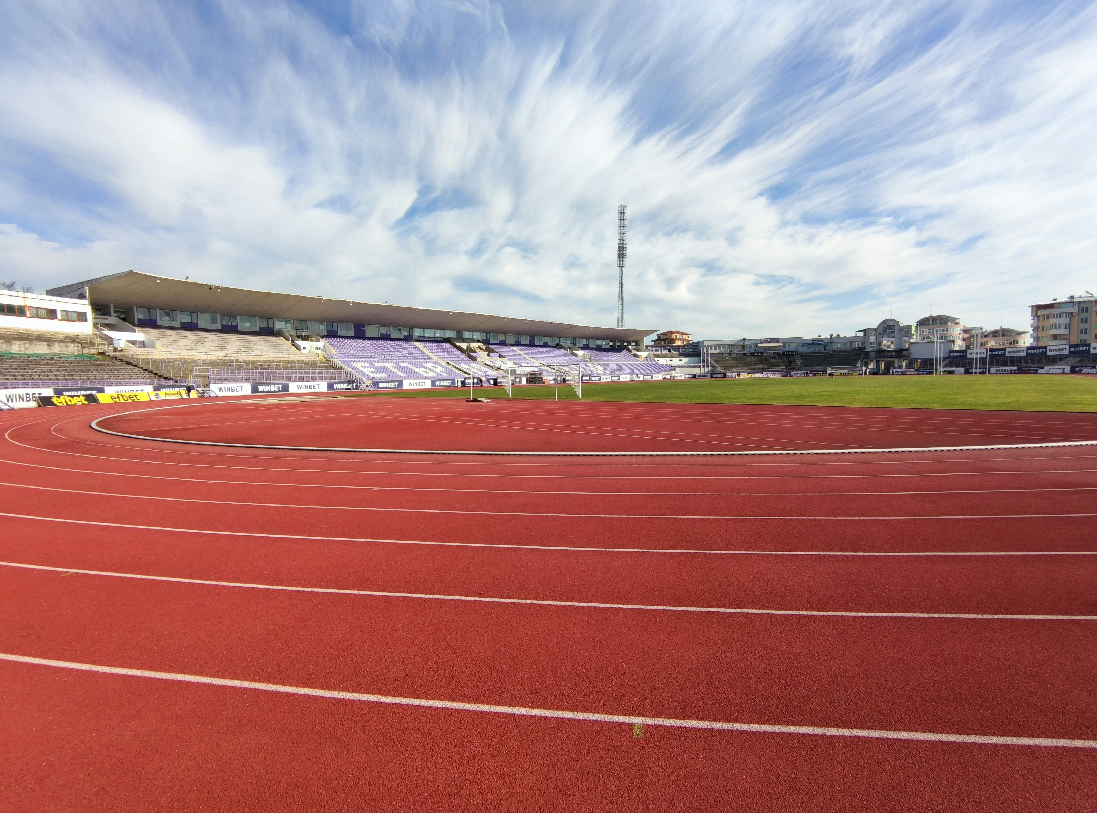 About Us - St.Croix Track club